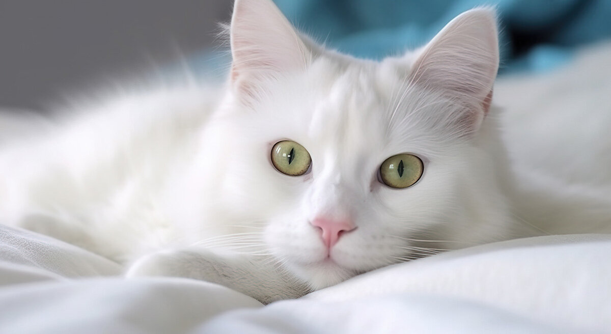 Turecki Van — wszystkie informacje i opis rasy