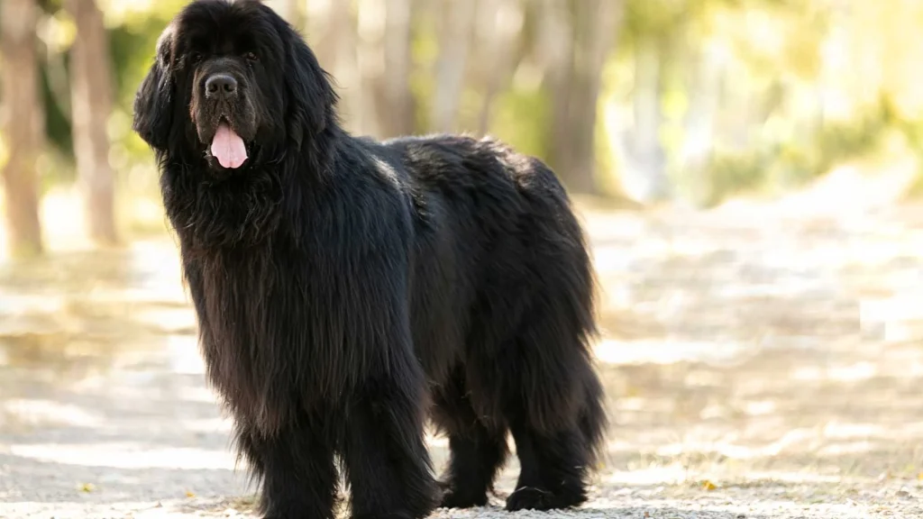 Duże psy: jakie rasy są największe?